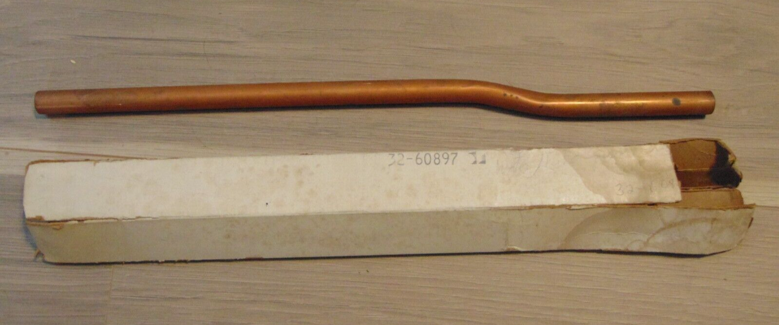 Water Inlet Tube Mercury Marine 32-60897 | eBay