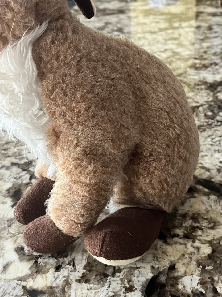 Vintage Official Watership Down Hazel Bunny Rabbit Soft Plush Toy | eBay