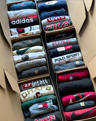 Large Mixed Merchandise Bulk Box – Brand New Items – $100 Value | eBay