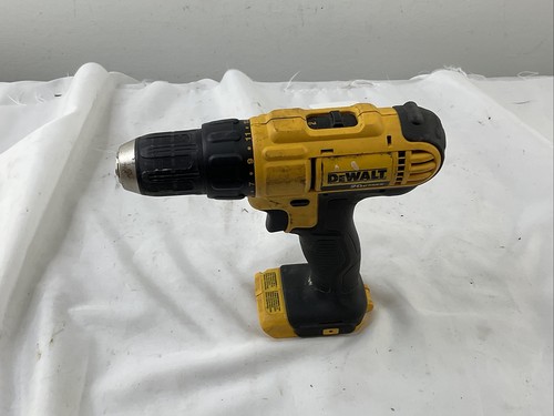 DEWALT 20V Cordless Drill Driver - DCD771 - Tool Only | eBay