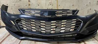 Fit 2016 2017 2018 Chevy Cruze Front Bumper COMPLETE ASSYEMBLY NEW | eBay