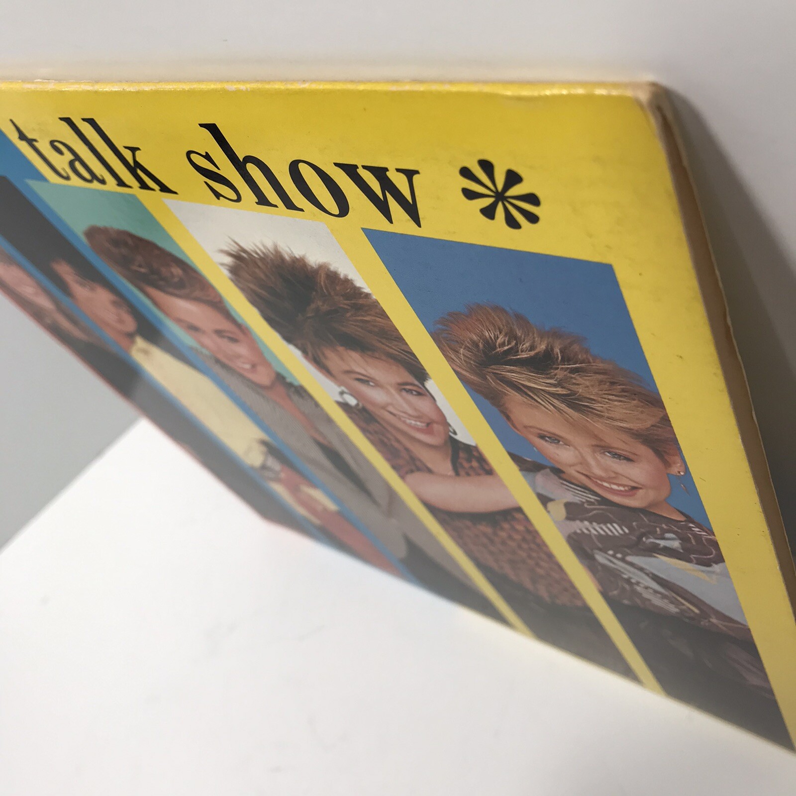 Go Go’s Talk Show LP Vinyl Record 1984 Play Tested VG+ FREE SHIPPING | eBay