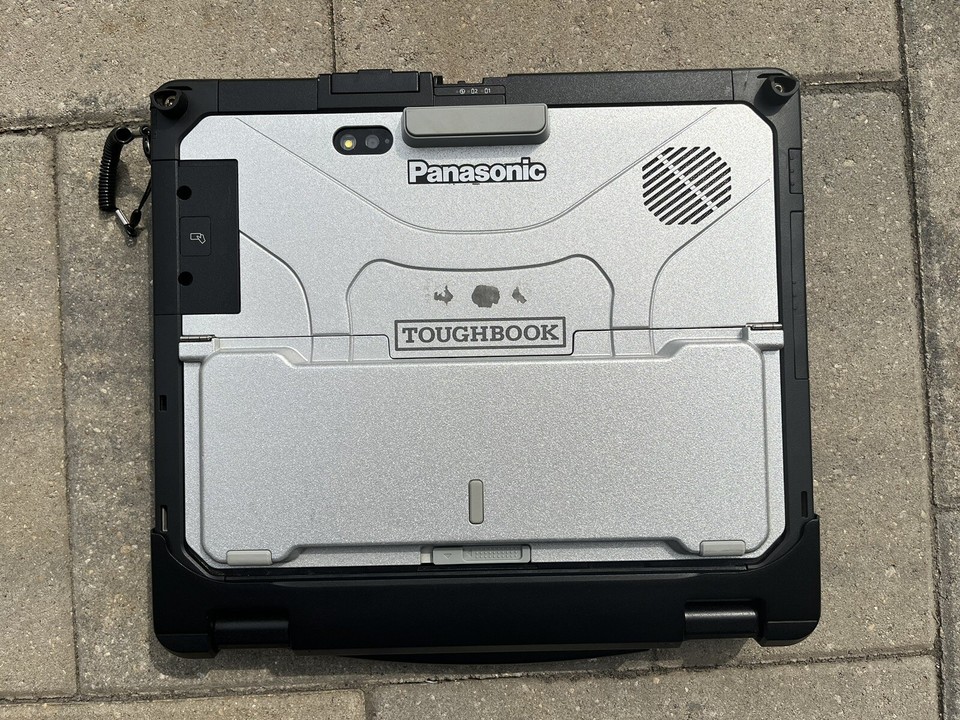Panasonic Toughbook CF-33 2.80GHz Win 11 Core i7-7600U 16GB RAM 512GB ...