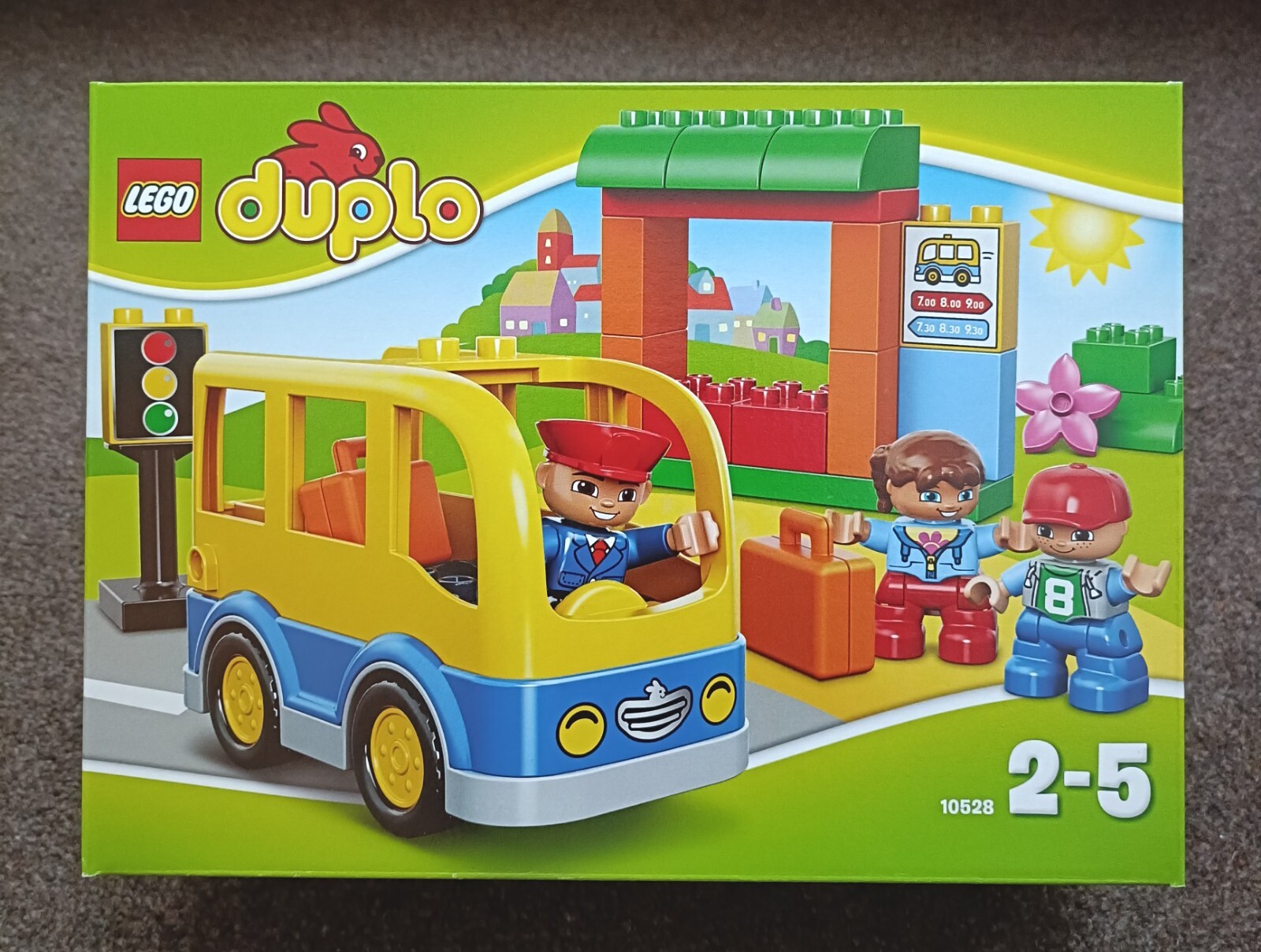 LEGO DUPLO: School Bus (10528) for sale online | eBay