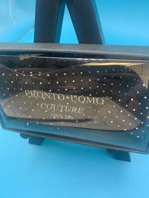 Pronto Uomo Bow tie | eBay