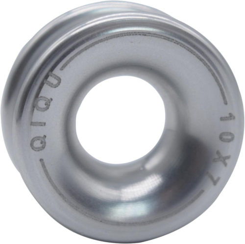 4 Low Friction Rings for Sailing Boat (4mm 5mm Rope, 10x7) | eBay