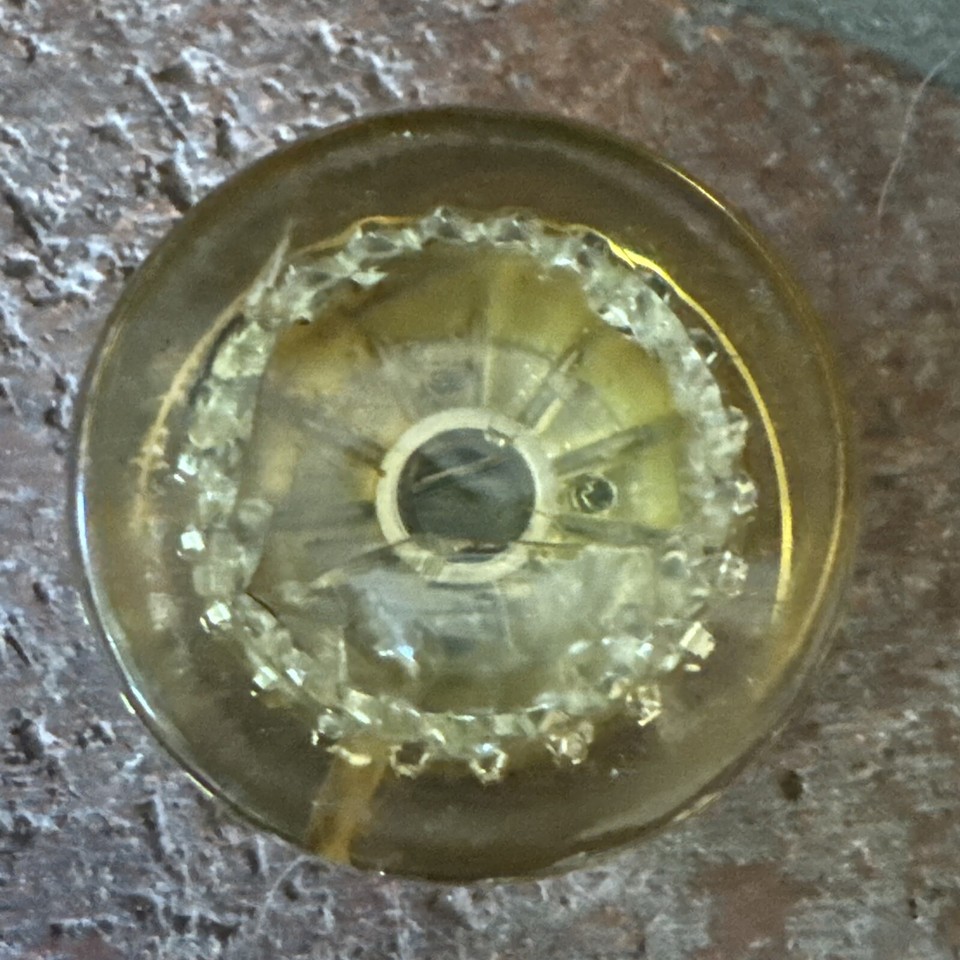 IBM Lucite Cube Paperweight IBM SELECTRIC TYPEWRITER “Golf” Ball ...