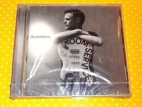 BRYAN ADAMS - ROOM SERVICE - CD 2004 NUOVO E SIGILLATO | eBay