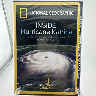 Inside Hurricane Katrina Dvd 2005 Sealed 727994751427 Ebay