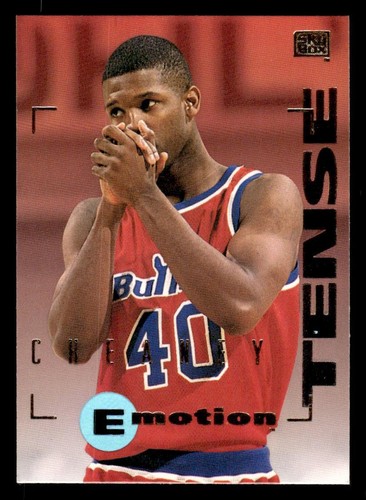 Calbert Cheaney Washington Bullets 1994-95 SkyBox E-Motion #97 | eBay