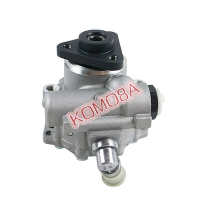 32416766190 Power Steering Pump For 2004-2005 BMW 525i 530i 545i 645Ci ...