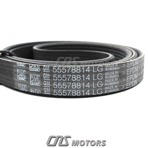 GENUINE Serpentine Belt & Tensioner for 13-18 Chevrolet Cruz Sonic OEM ...