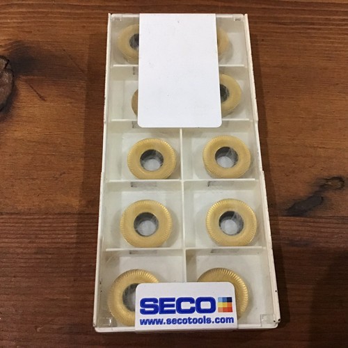 Seco Inserts, RPHT1605MOT-ME11, F40M | eBay Australia