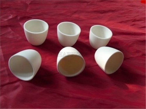 1Pc Alumina Ceramic (99.7%) Crucible 150 Ml ≤1800℃ ha | eBay Australia