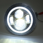Upgrade for Ford Galaxie 500 1962-1974 5.75" Round Led Headlight Hi-lo ...