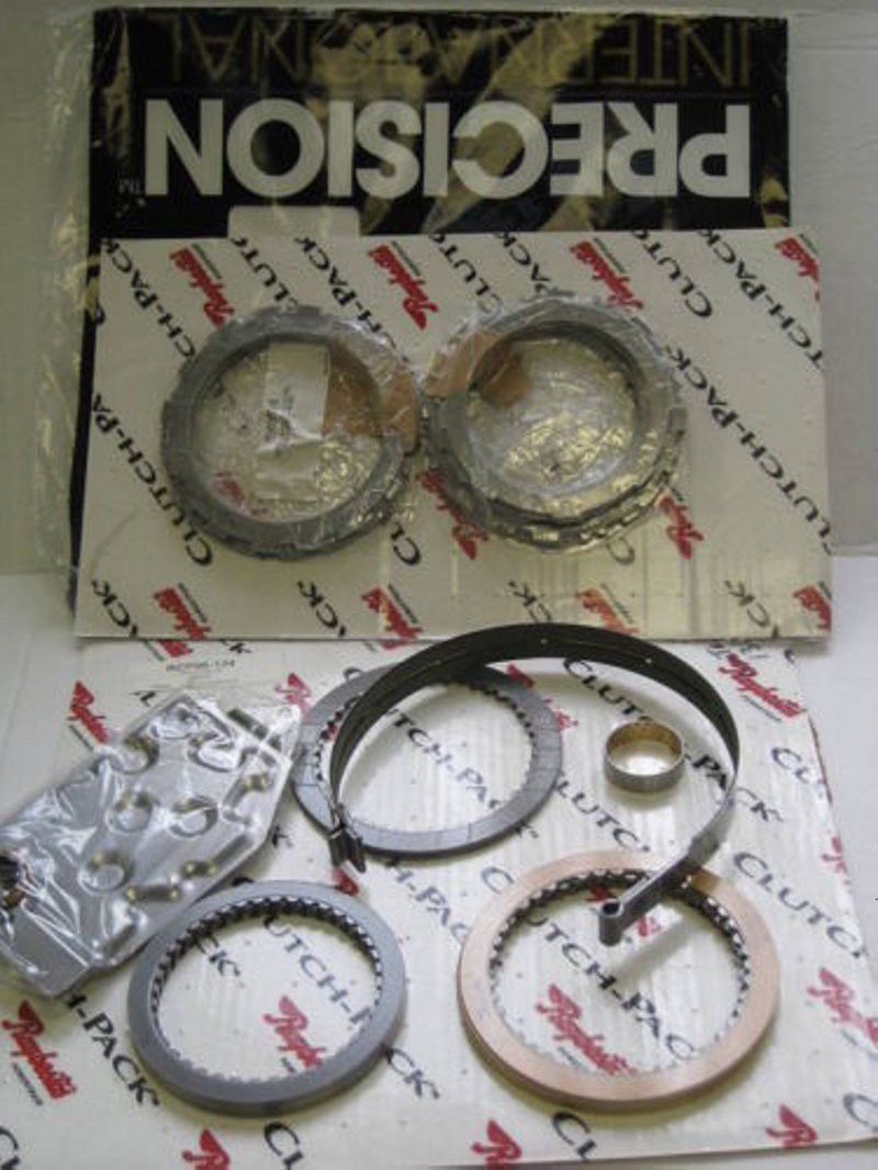 Toyota A131 Super Overhaul Rebuild Kit | eBay