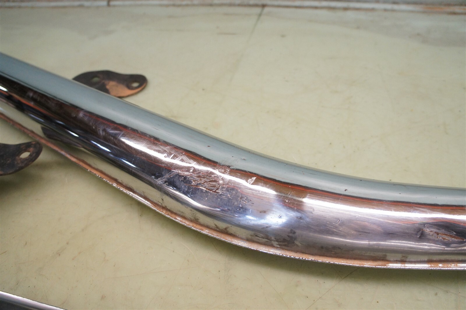 KAWASAKI H2 H-2 H2750 TRIPLE KH KH750 750 MACH H2A *2088 LATE EXHAUST ...