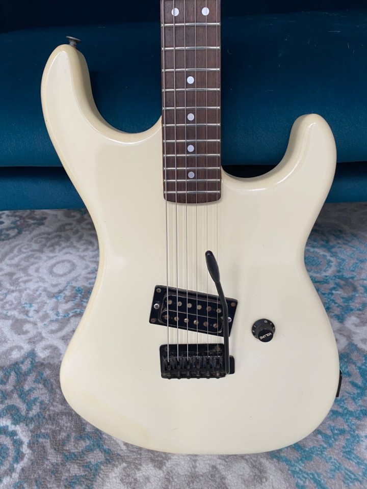 1980s Original ESP KRAMER Guitar (EVH/Mick Mars?) | eBay