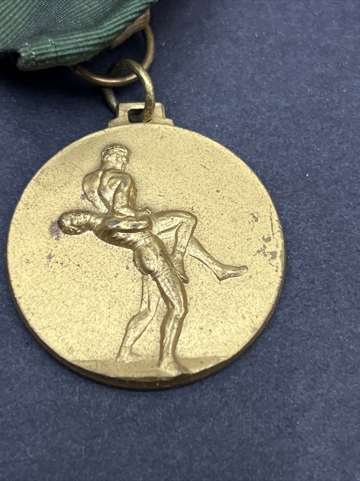 25 VINTAGE 1970's AAU Junior Olympics Track & Field WRESTLING SPORTS ...