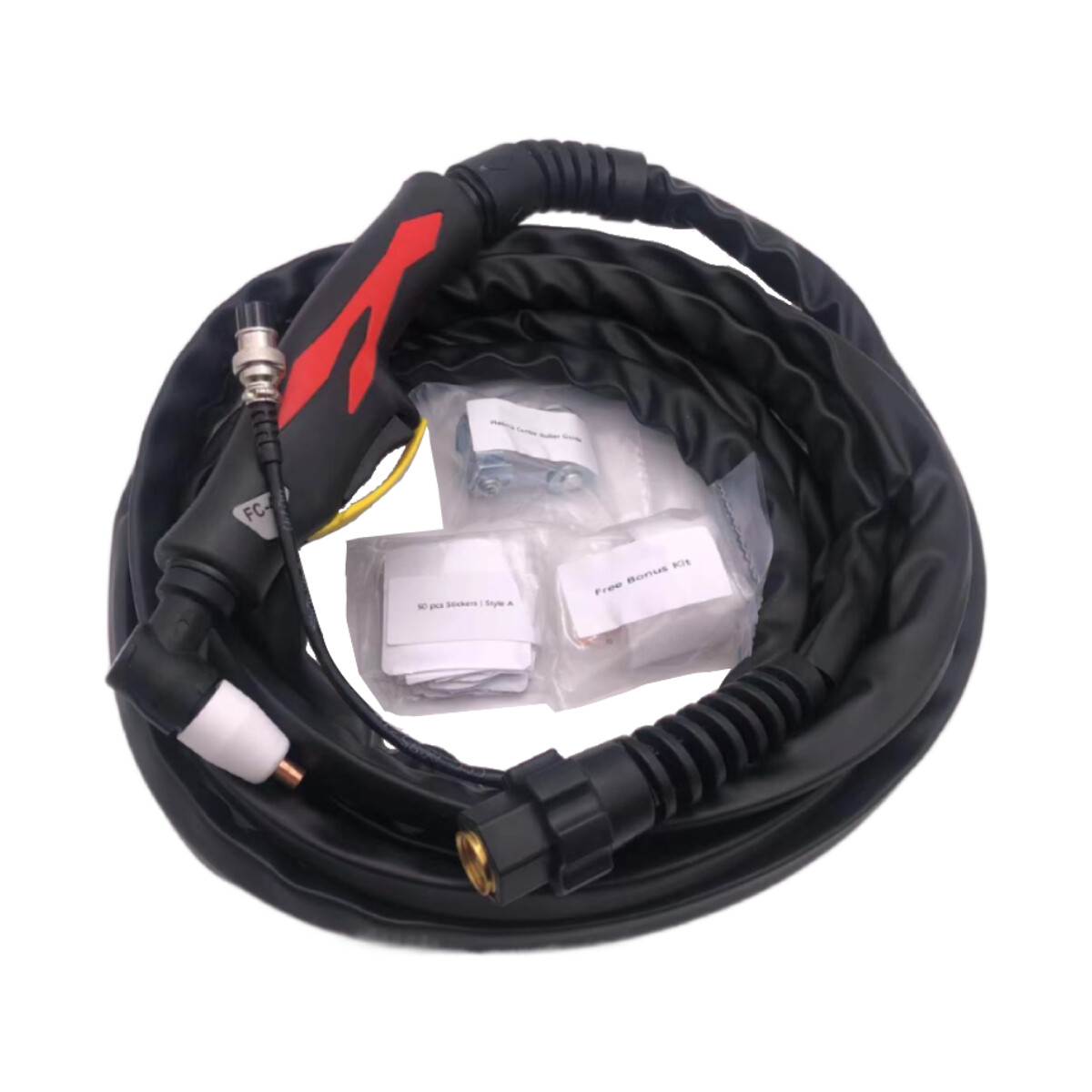 16 ft PT-31 PT31 LG-40 LG40 Plasma Cutting Torch Gun Plasma Cutter ...