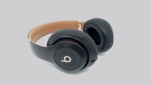 Beats Studio 3 Headphones A1914 Midnight Black 190198828316| eBay