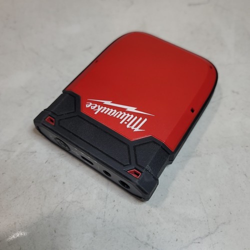 Milwaukee Heated M12 Gear Power Source - Barely Used 48-11-2330 | eBay