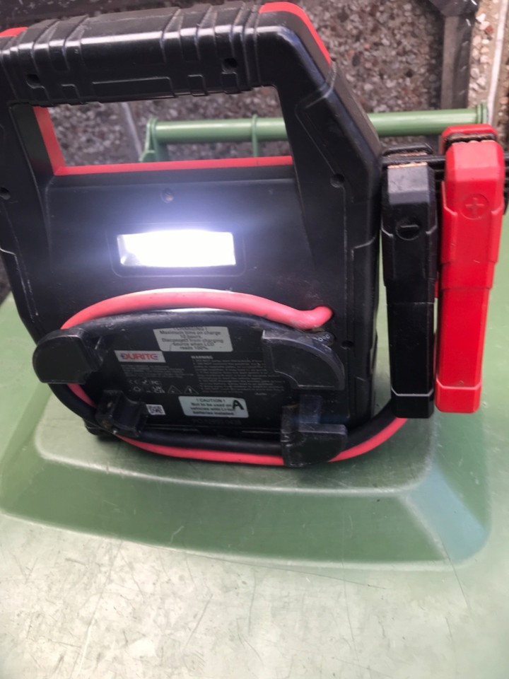 DURITE 0-649-40 BOOST JUMP PACK | eBay UK