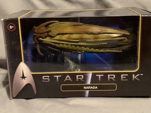 2008 New Hot Wheels Star Trek Narada Model P8510 Mattel | eBay