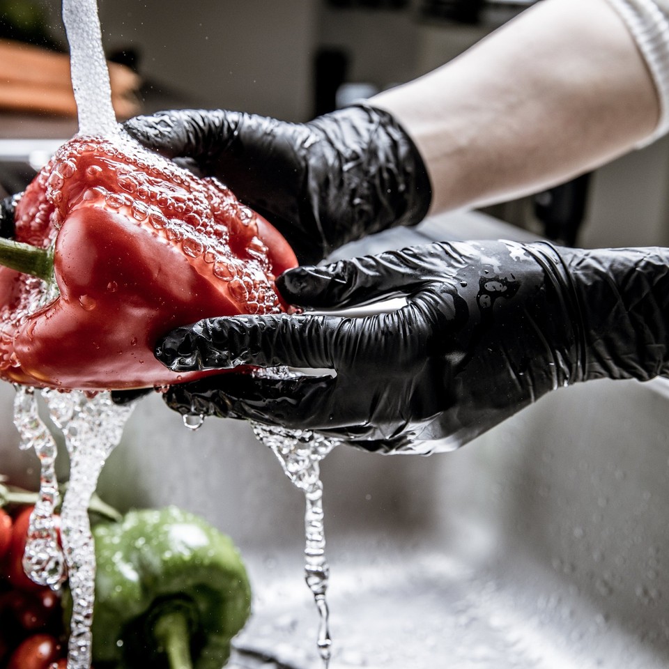 8220 // BLACK SCORPION Nitras 100 Paar L | eBay UK