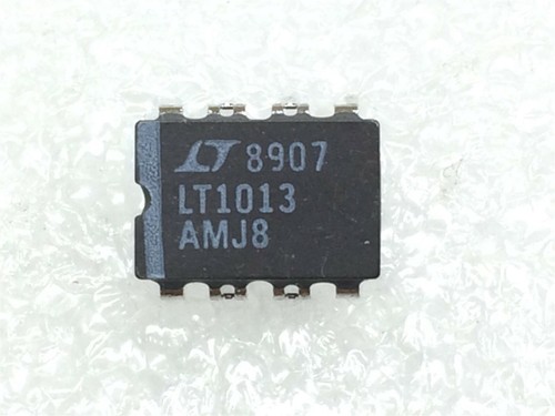 LT1013AMJ8 LTC IC LT1013 ACJ8 DUAL OP AMP 1 UNIT | eBay