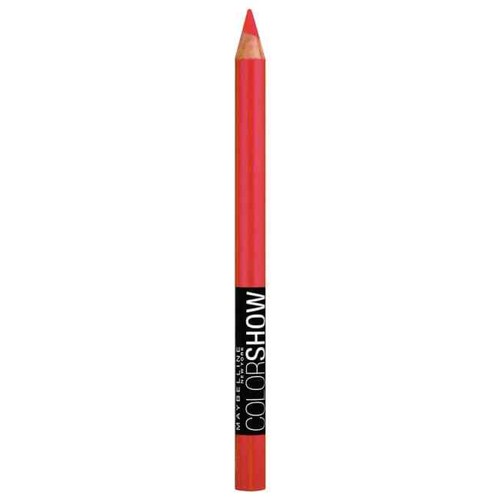 Maybelline Color Show Crayon Kohl Eye Liner - Coralista | eBay