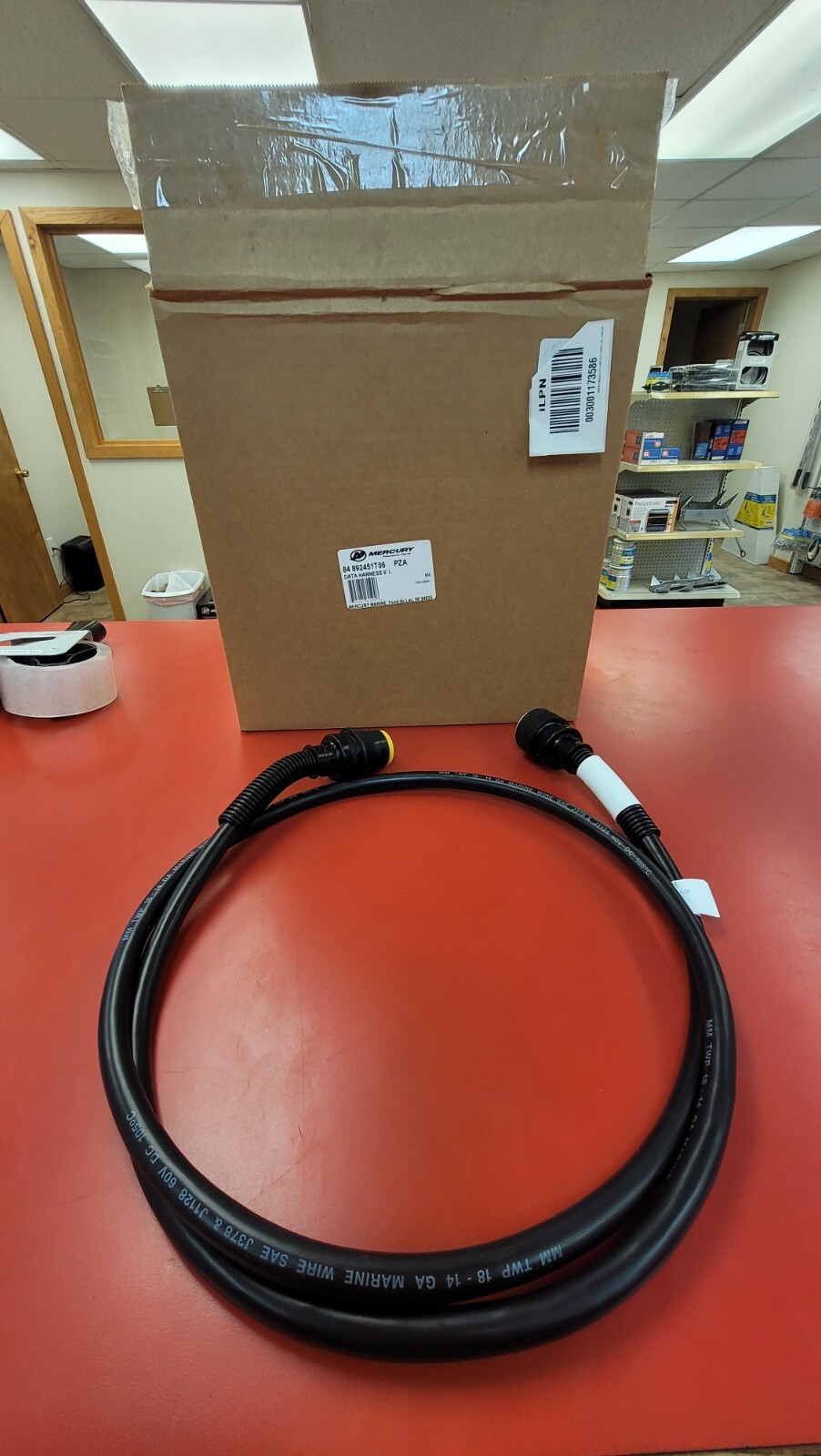 Mercury Can Data Harness 6 FT 84- 892451t06 for sale online | eBay