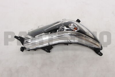 811100K712 Genuine Toyota HEADLAMP ASSY RH 81110-0K712 | eBay