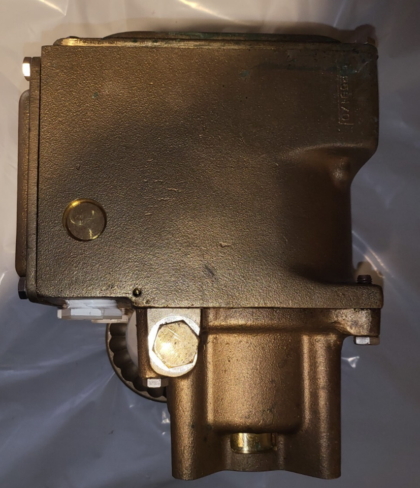 Curtiss Wright Nu-Torque - FSCM 63600 Model# MS6 - Part# 6622/1-867-000 ...