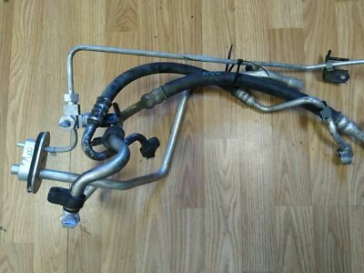 07-12 Acura RDX AC A/C Suction Lines Set low high pressure 2007-2012 L4 ...