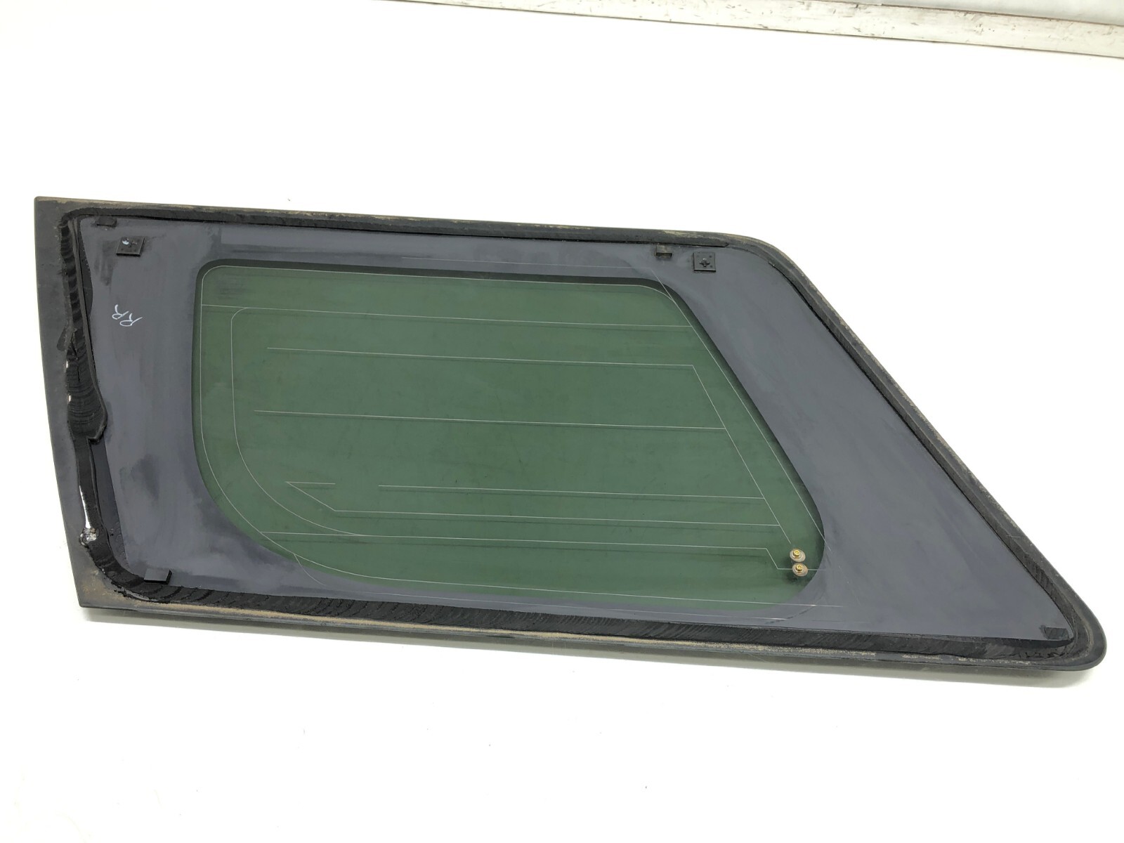 2007-2014 CHEVROLET TAHOE RIGHT PASSENGER REAR QUARTER PANEL WINDOW ...