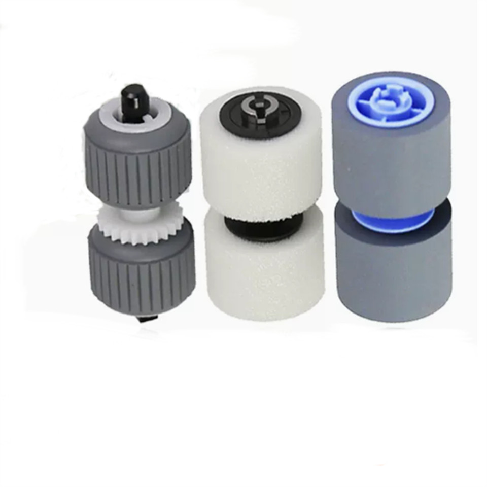 Exchange Roller Kit 4009B001 Fits For Canon Imageformula Scanner ...