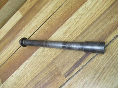 RM 125 SUZUKI *2001 RM 125 2001 FRONT AXLE | eBay