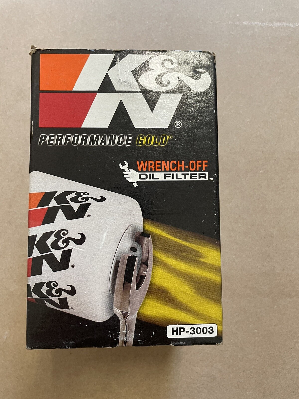 K-N HP-3003 - cross reference oil filters | oilfilter-crossreference.com