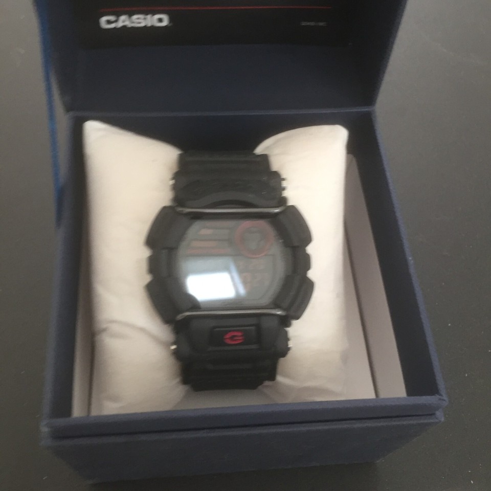 Casio G-Shock Men's Watch 3434 GD400 | eBay