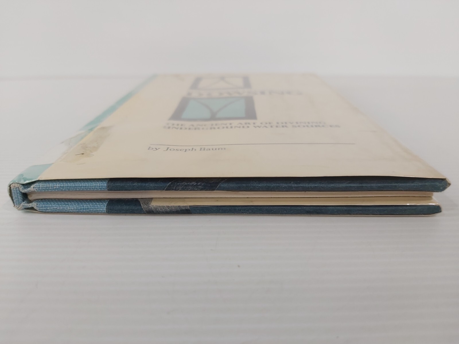 The Beginners Handbook of Dowsing - The Art of Divining Water - Joseph ...