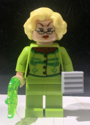 NEW LEGO Exclusive Harry Potter Minifigure Rita Skeeter HP442 Goblet of ...