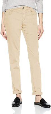 NWT Atelier GARDEUR Women's Zuri Wondershape Slim Jeans Beige Color ...