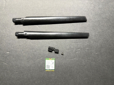 🔥Genuine Intel AX211NGW M.2 WiFi 6E CNVio2 Tri Band Bluetooth Adapter w ...