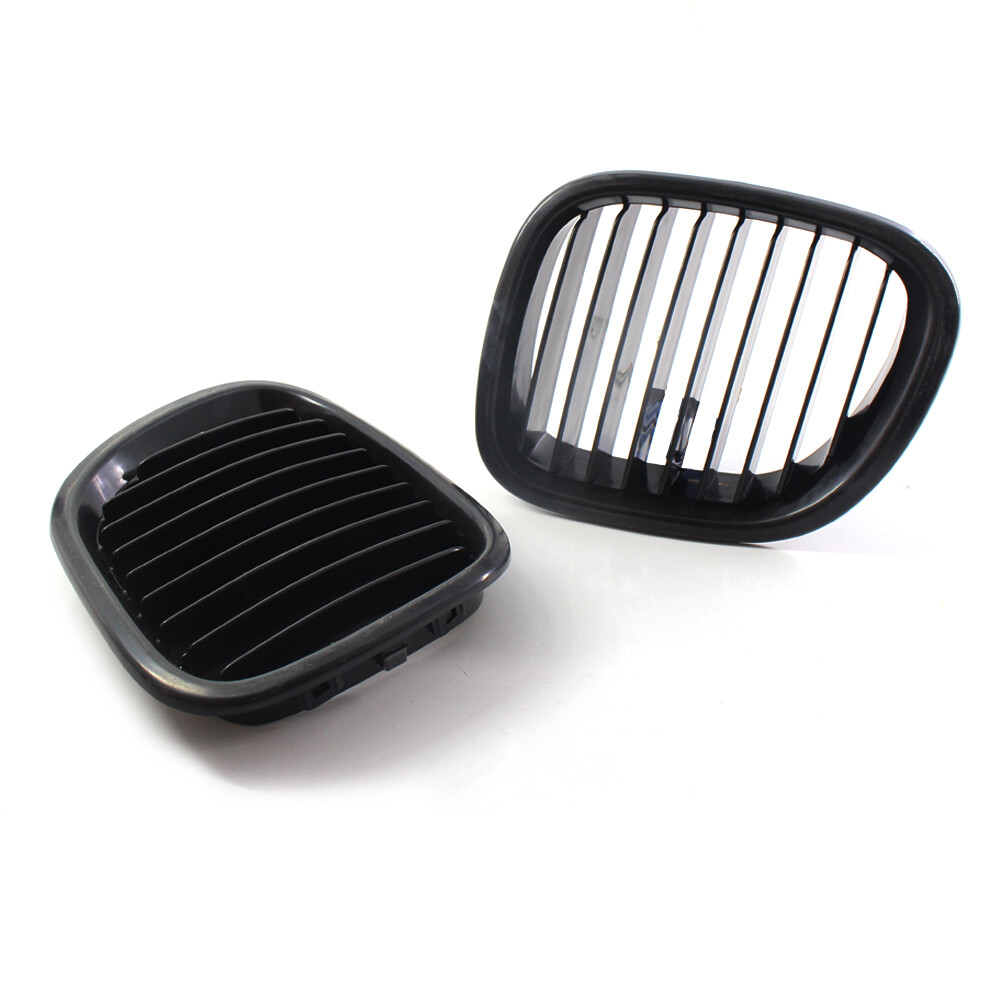 Matte Black Fit for BMW Z3 96-02 Front Performance Grille Grill ...