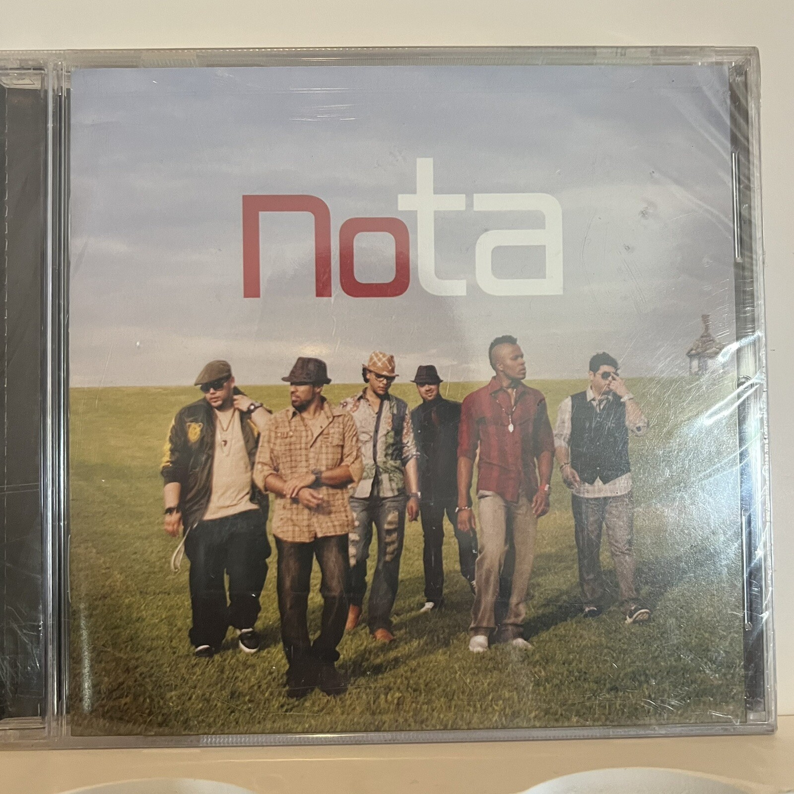 Nota by Nota (CD, Nov-2010, Sony Music Entertainment) for sale online ...