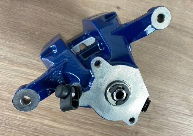 original BMW G20 G21 G22 G29 M Bremssattel blau hinten links ...