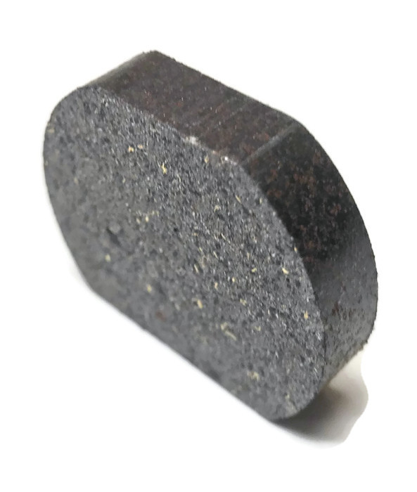 Heavy Duty Brake PADS replace Manco 9597 for Go Kart Cart Car Mini Bike ...