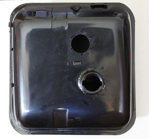 CLASSIC FIAT 500 D AUTOBIANCHI BIANCHINA FUEL TANK PETROL TANK BRAND ...