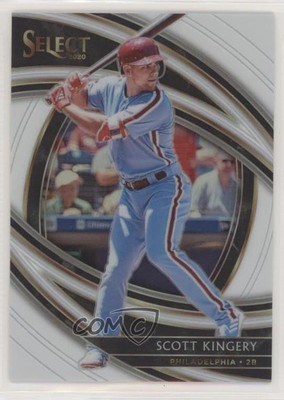 2020 Panini Select Premier White Prizm 32/50 Scott Kingery #191 0c6 | eBay